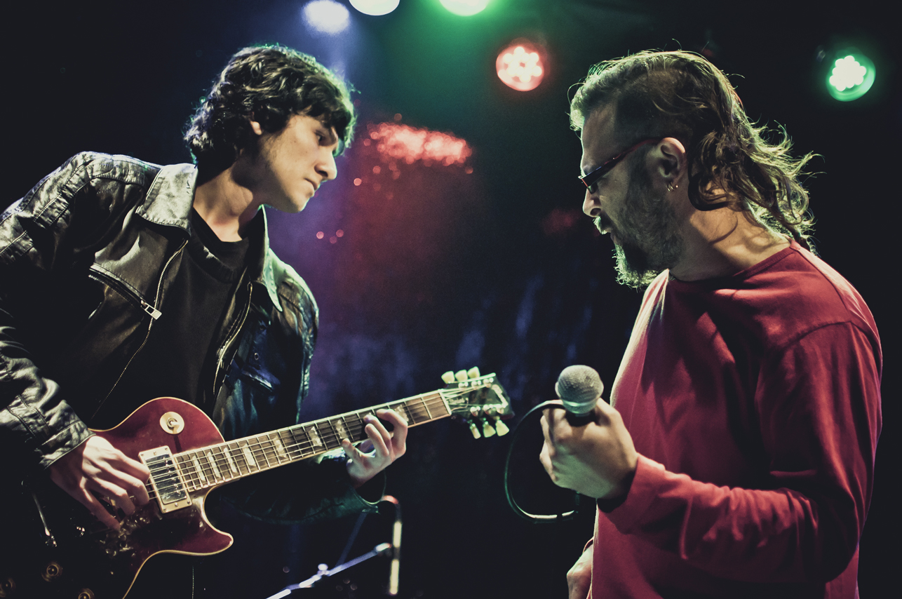 Felipe Valdes - Andy Timmons (Covers en vivo) - Academia de Música El ...